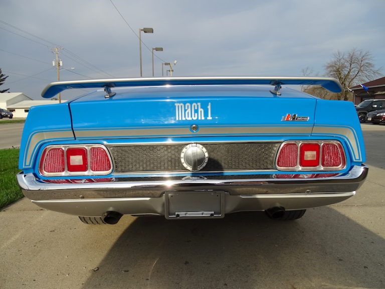 Special Mention – Hi-Crest Auto