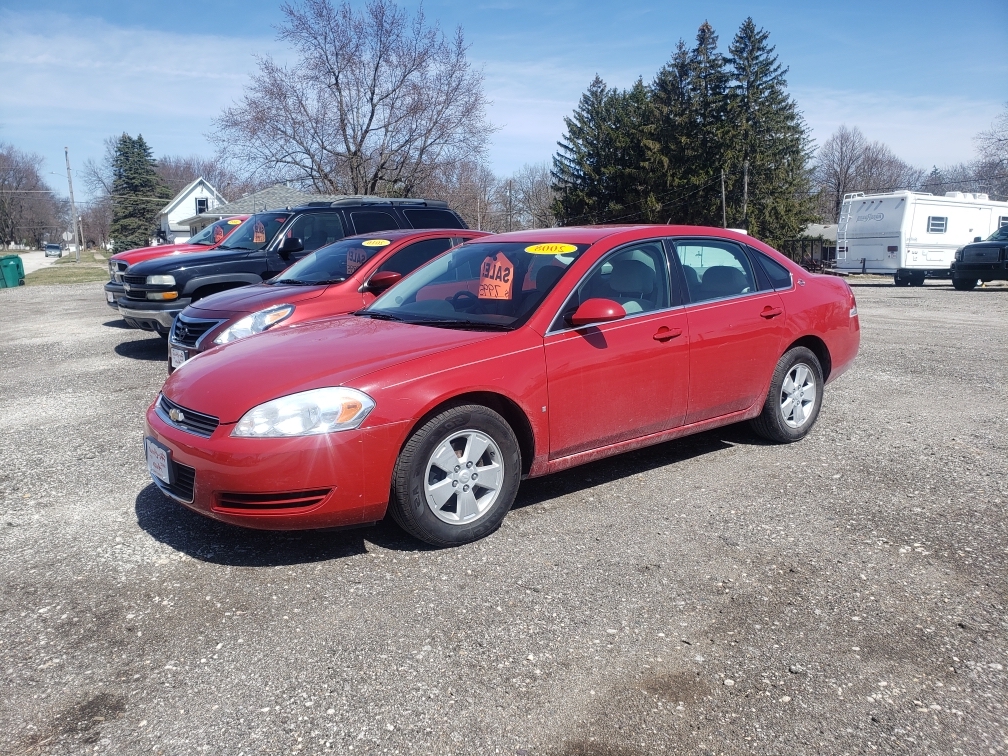 Current Inventory – Hi-Crest Auto