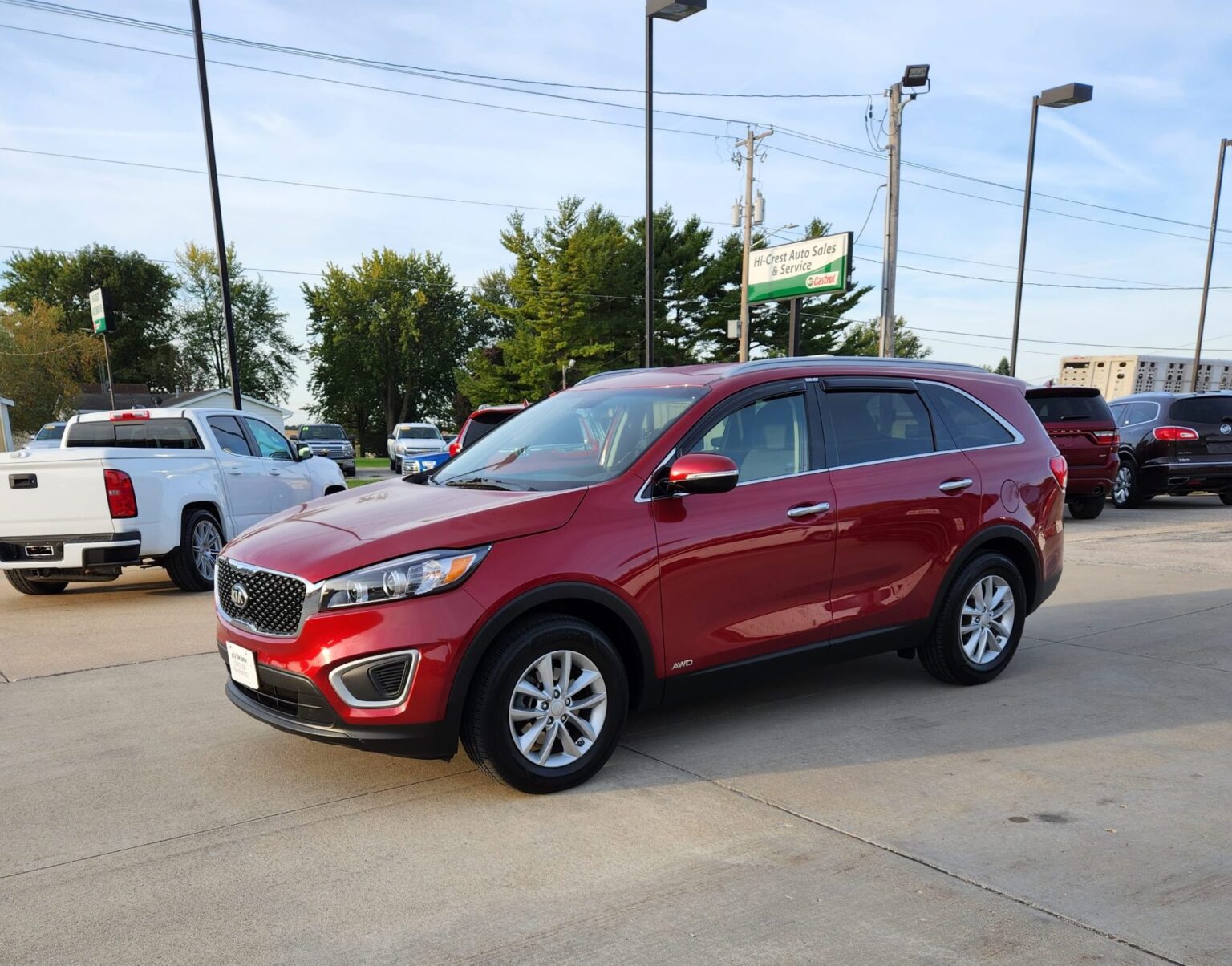 SUVs – Hi-Crest Auto