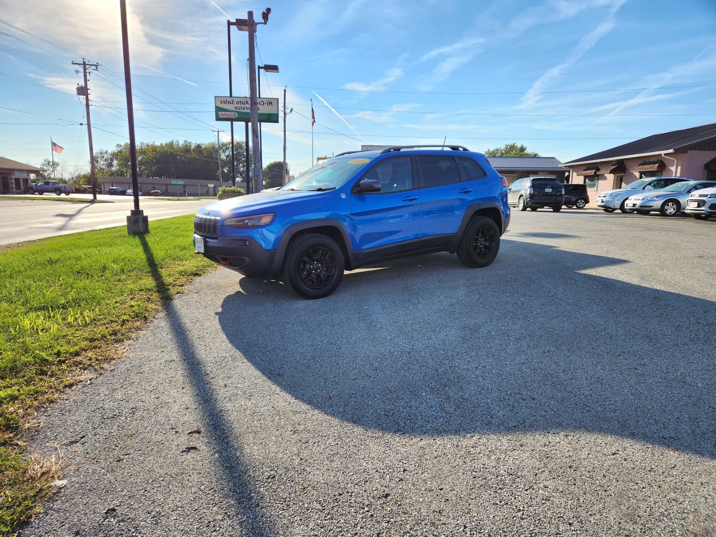 Current Inventory – Hi-Crest Auto