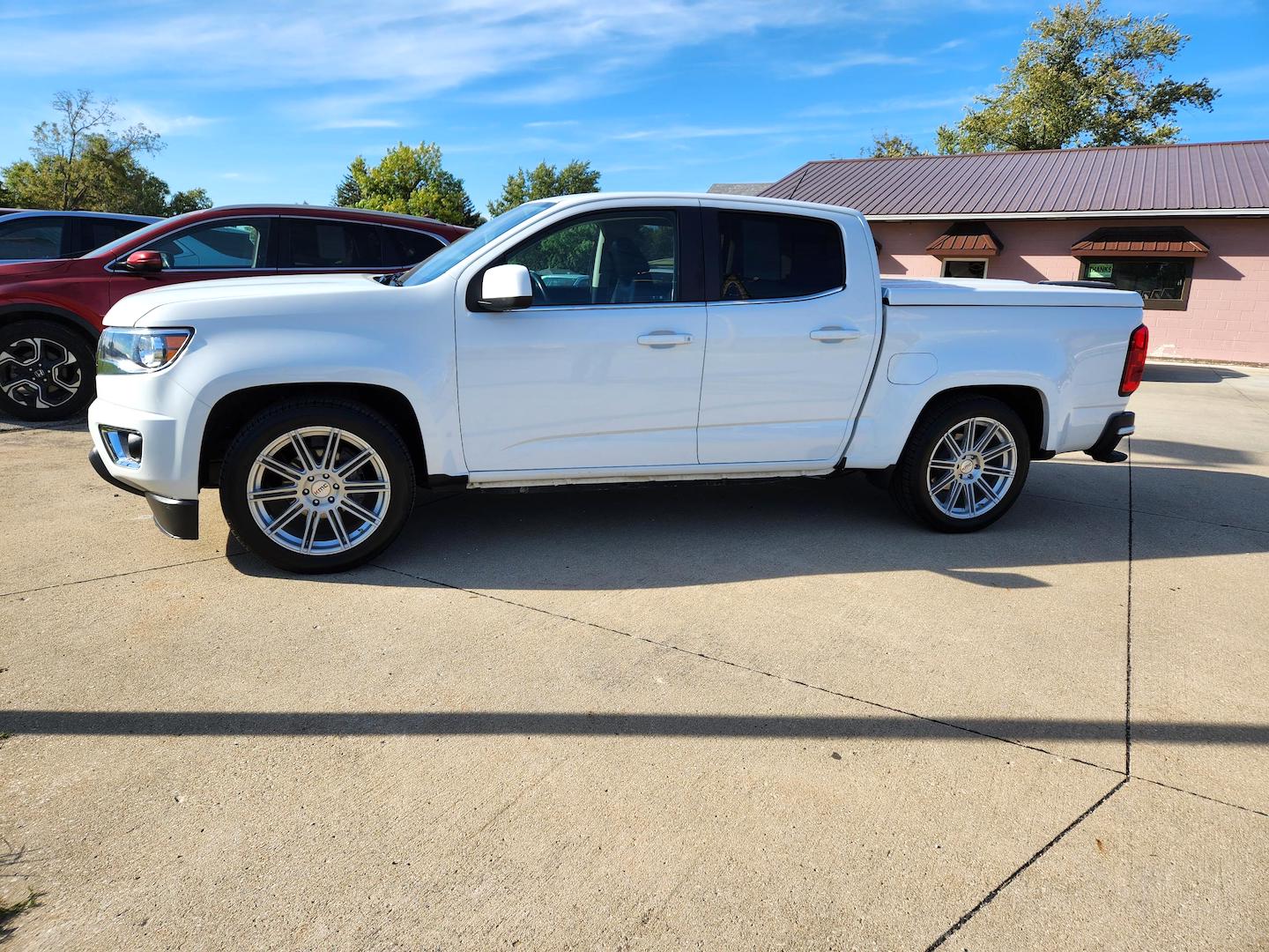 Trucks – Hi-Crest Auto