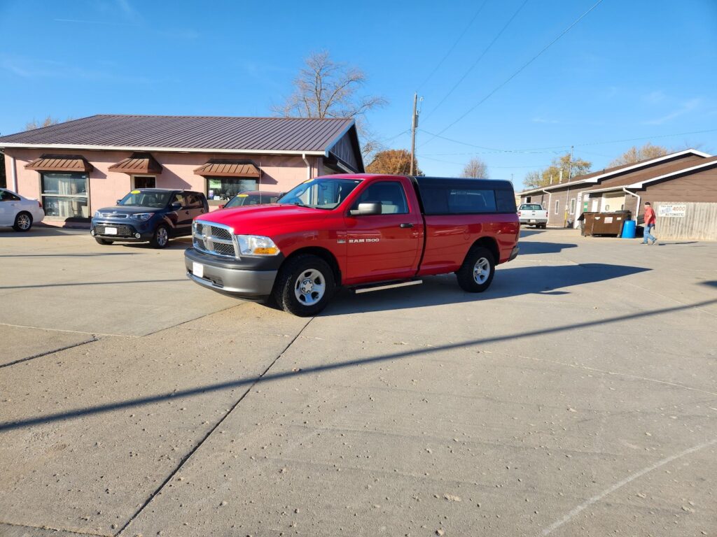 Current Inventory – Hi-Crest Auto