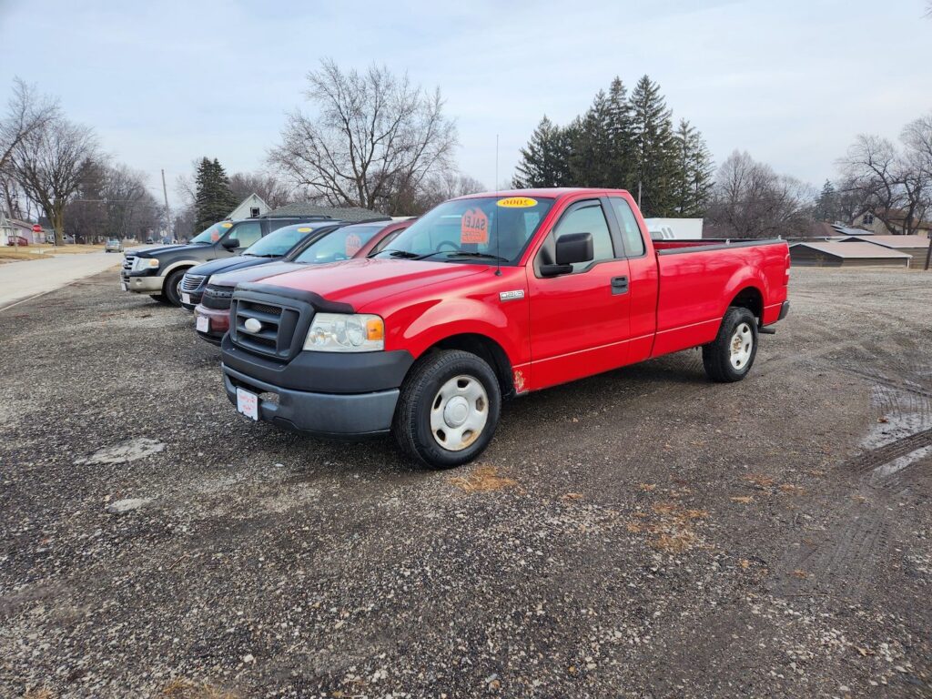 Trucks – Hi-Crest Auto