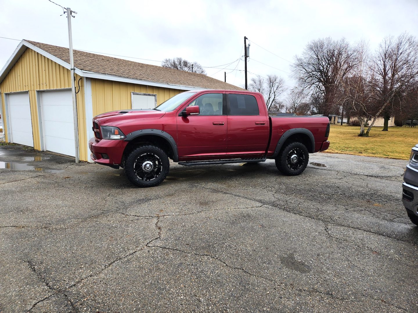 Trucks – Hi-Crest Auto