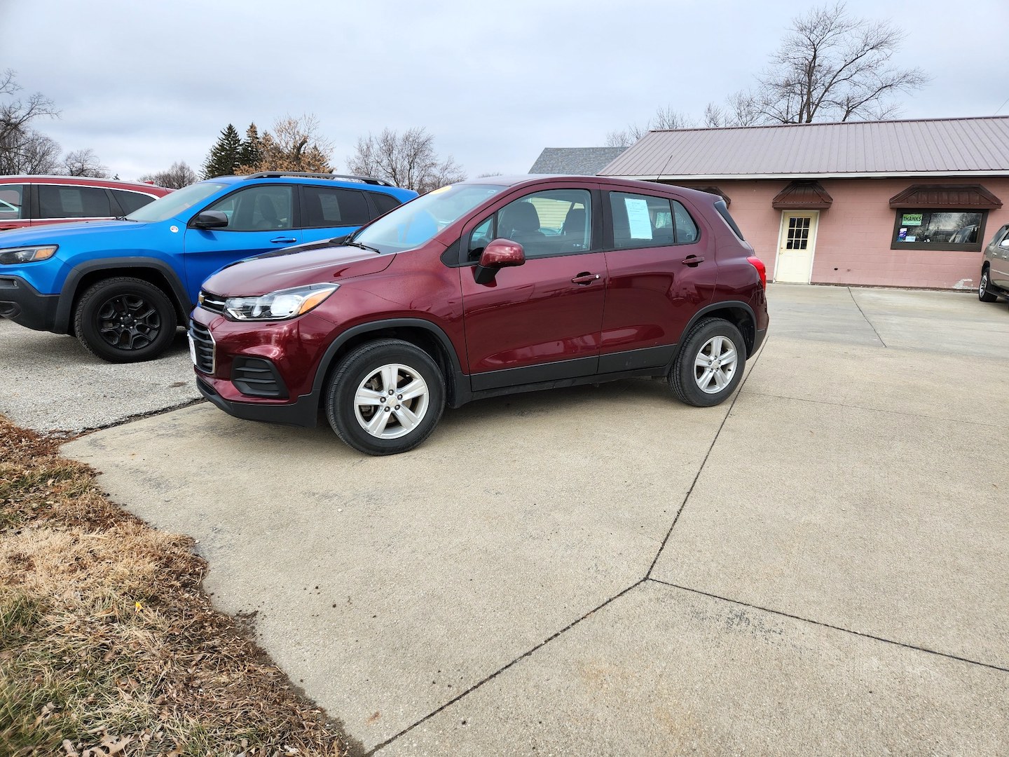 SUVs – Hi-Crest Auto