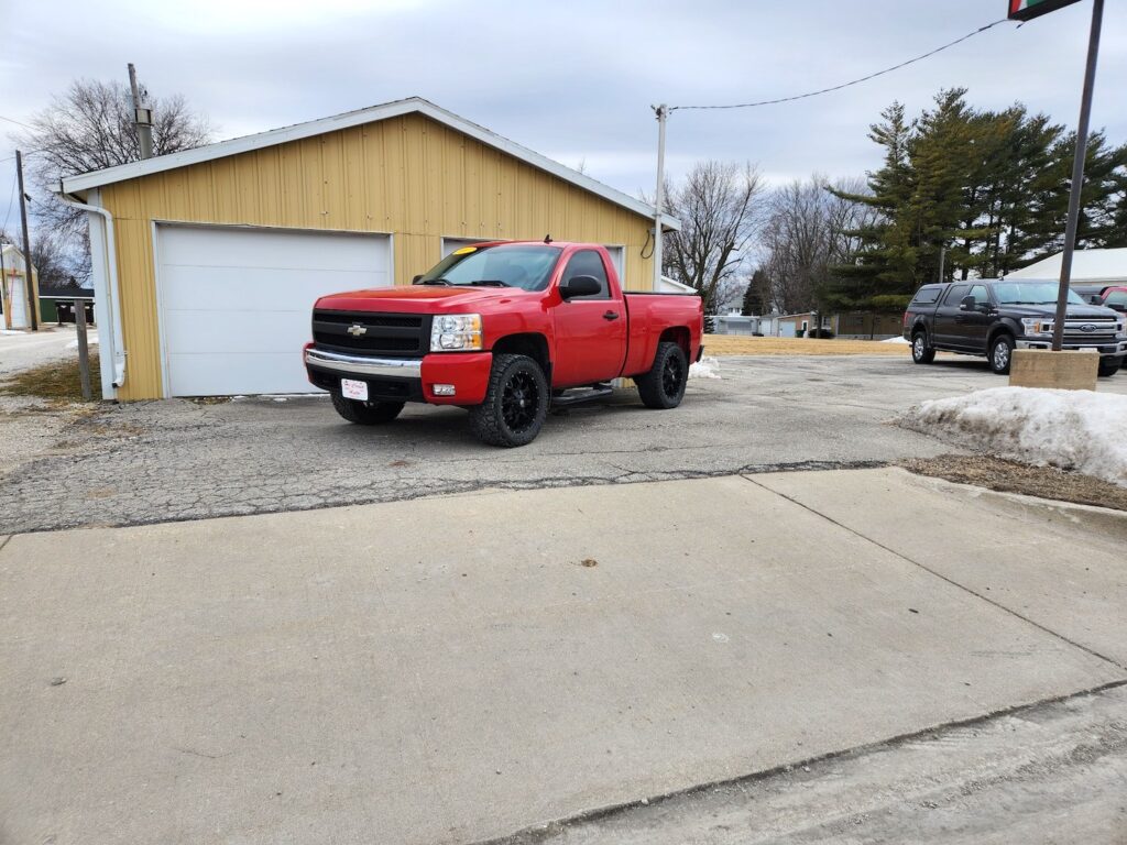 Trucks – Hi-Crest Auto