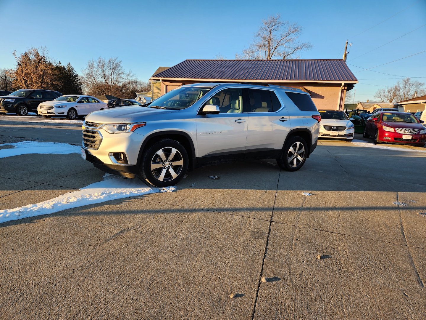 SUVs – Hi-Crest Auto