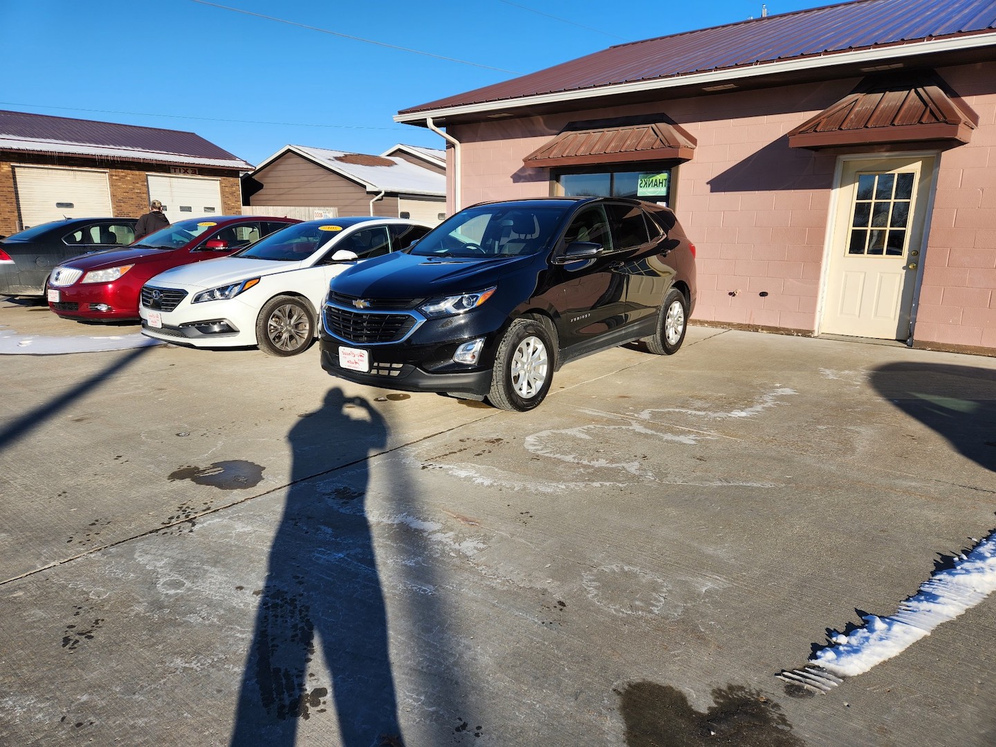 SUVs – Hi-Crest Auto