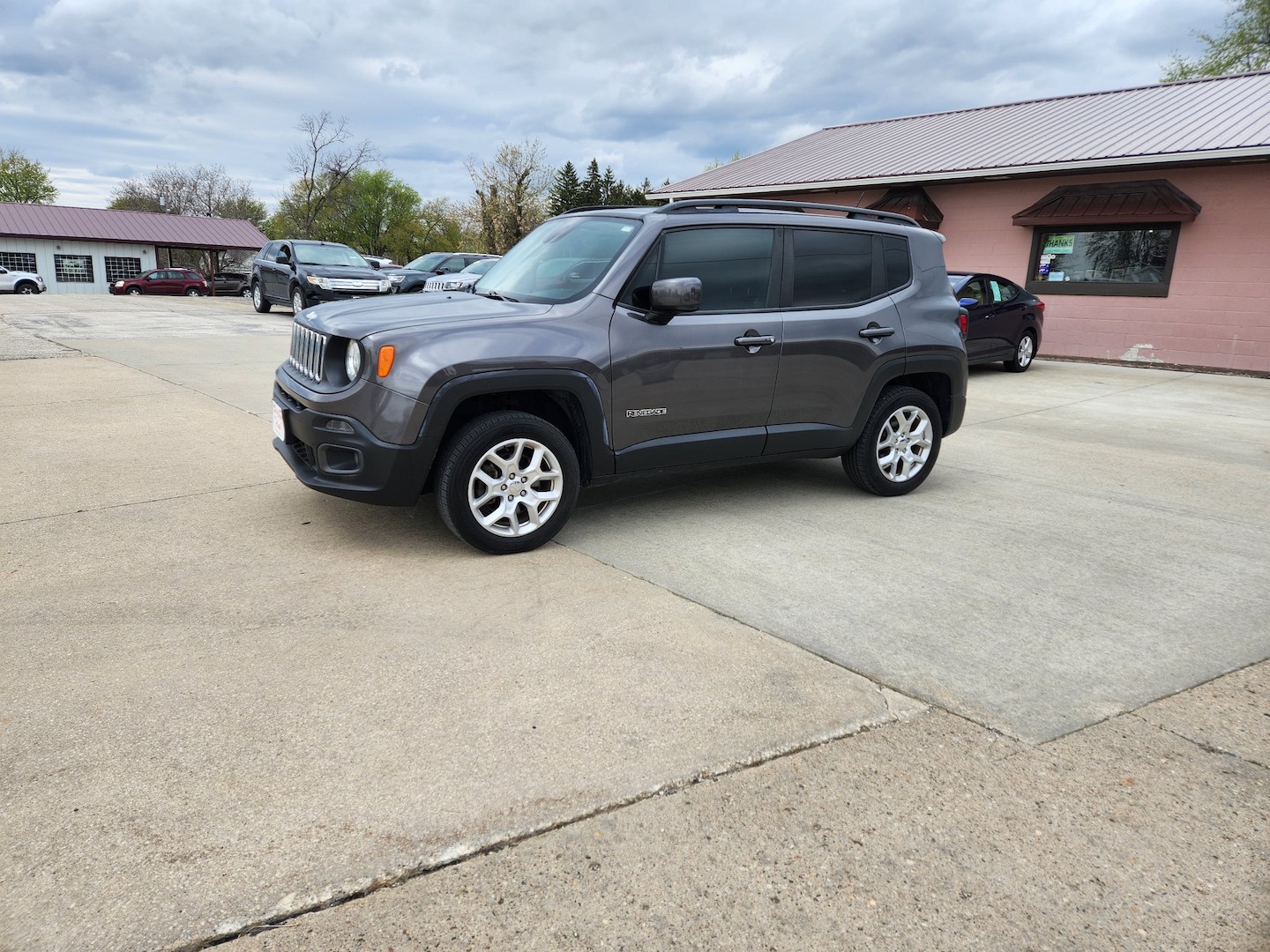 Current Inventory – Hi-Crest Auto