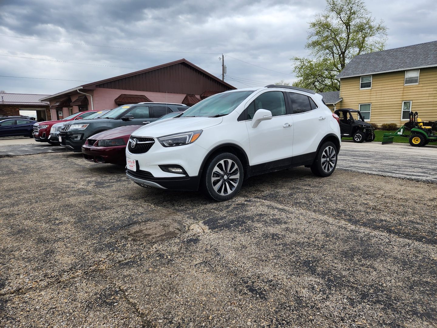 SUVs – Hi-Crest Auto