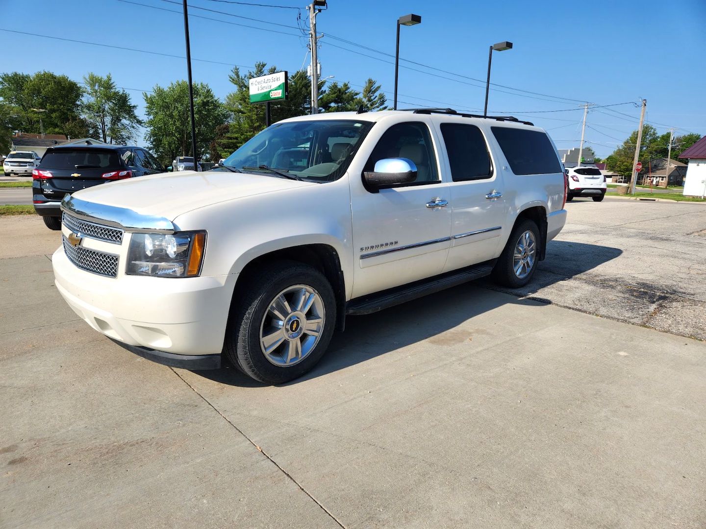 Current Inventory – Hi-Crest Auto