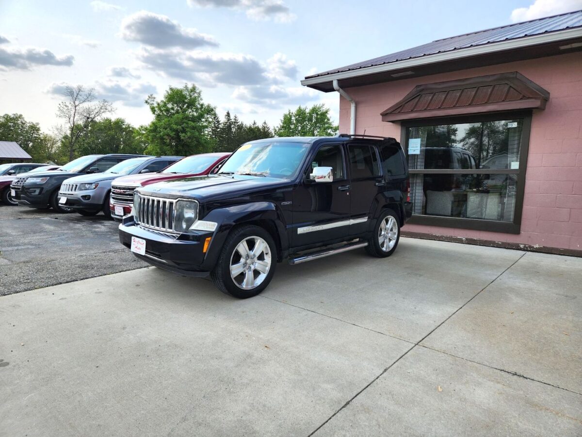 SUVs – Hi-Crest Auto