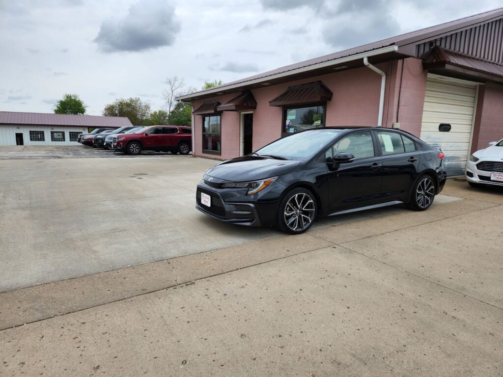 Current Inventory – Hi-Crest Auto