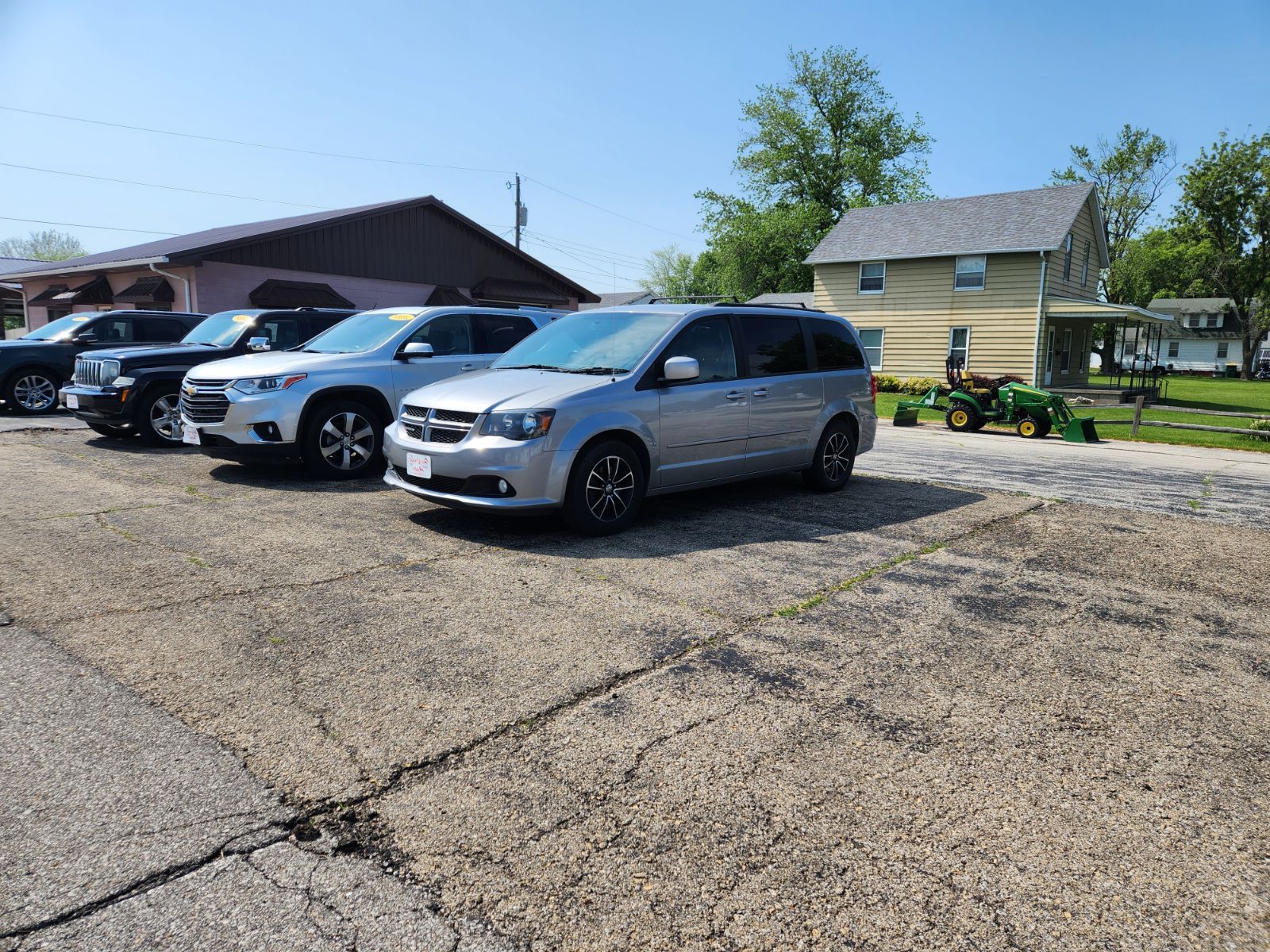 Current Inventory – Hi-Crest Auto