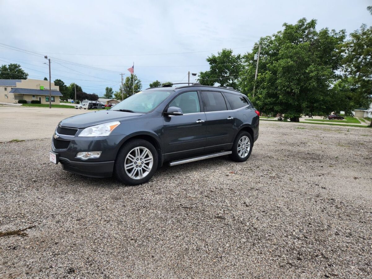 SUVs – Hi-Crest Auto