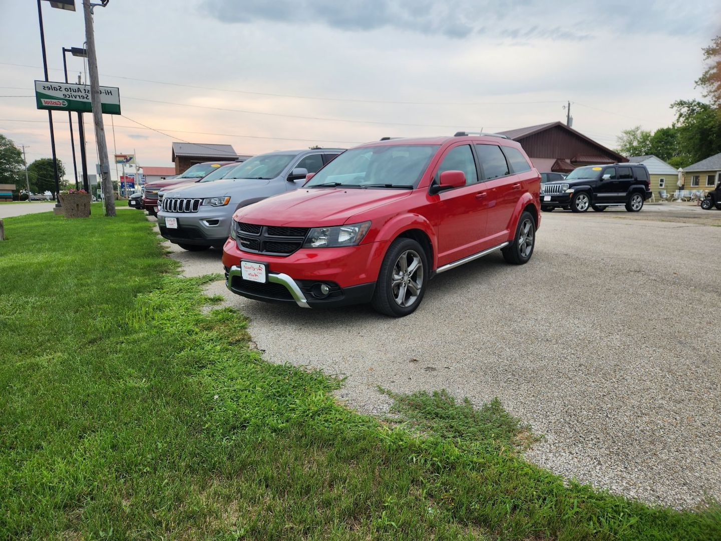 SUVs – Hi-Crest Auto