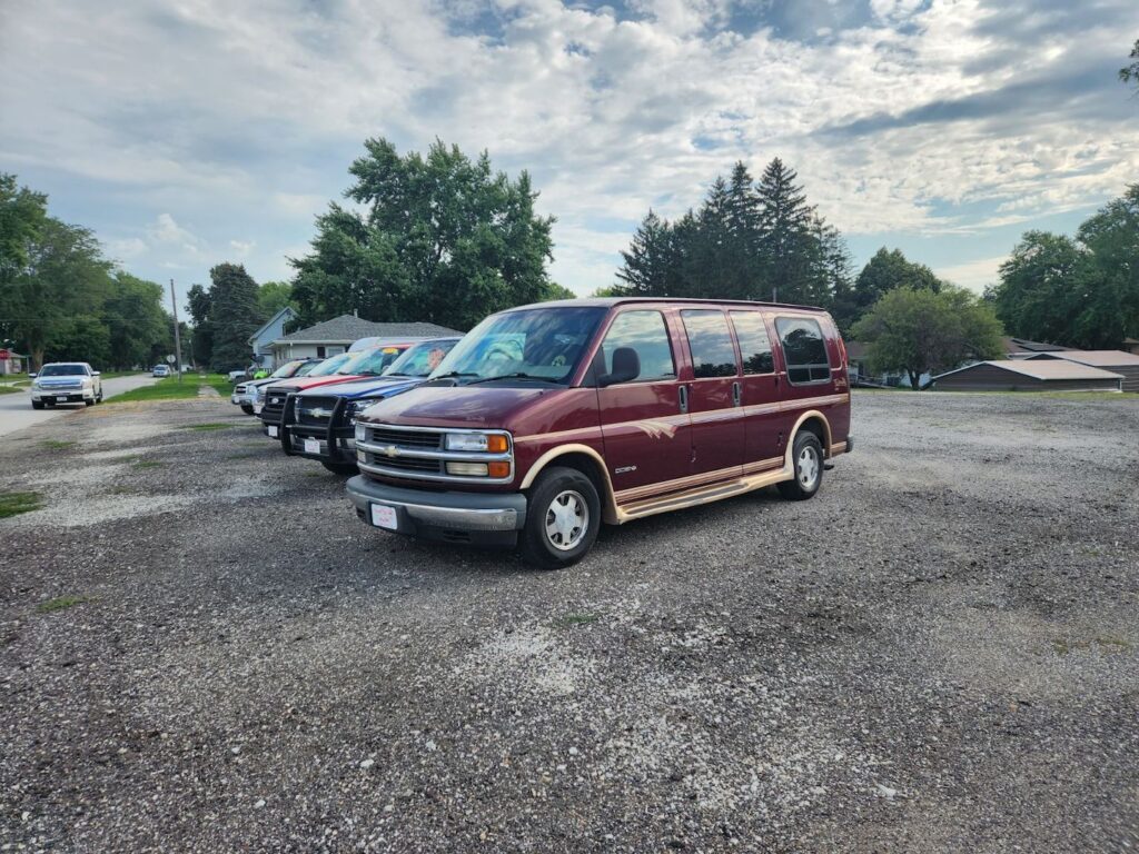 Current Inventory – Hi-Crest Auto