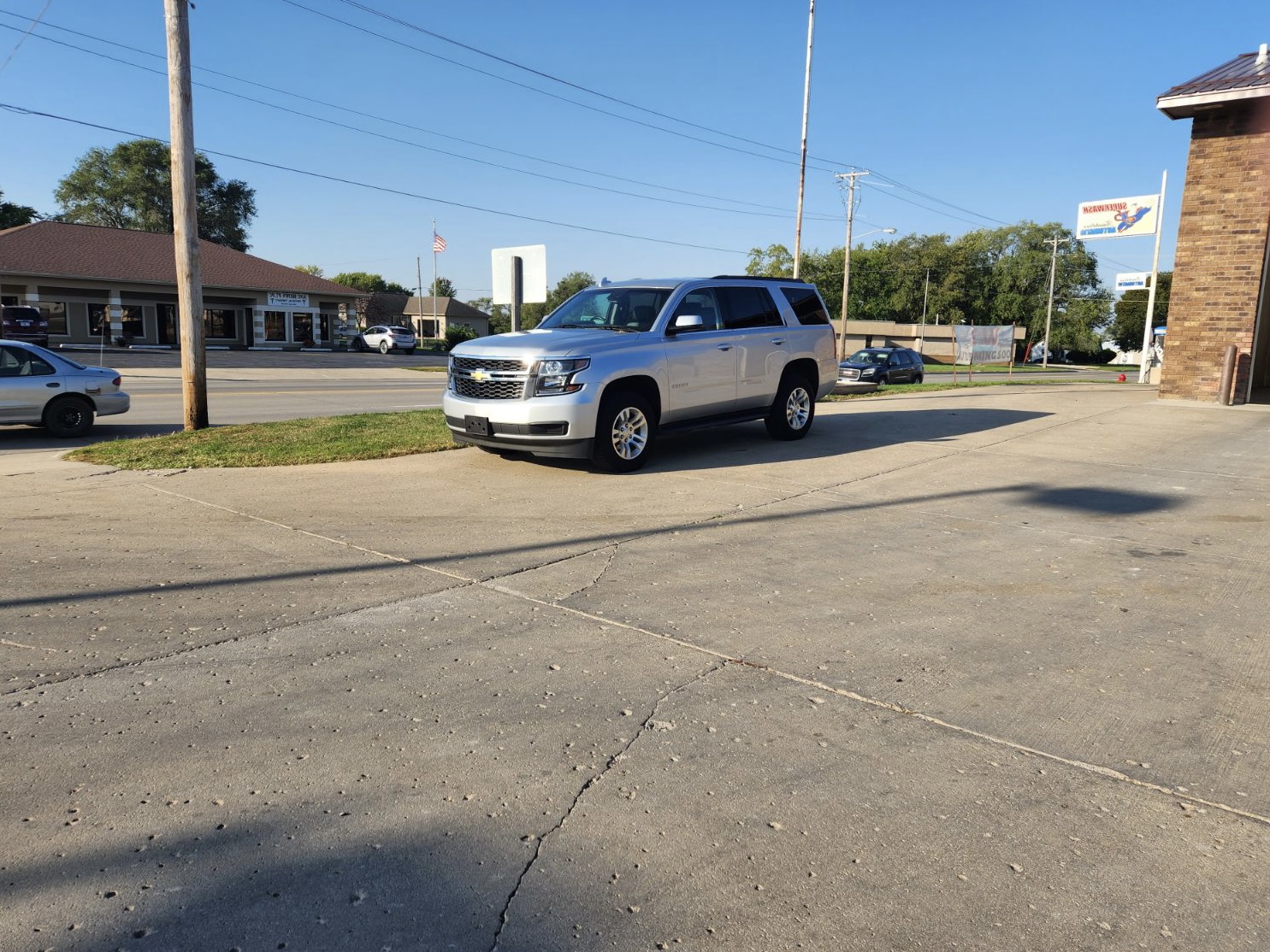 SUVs – Hi-Crest Auto