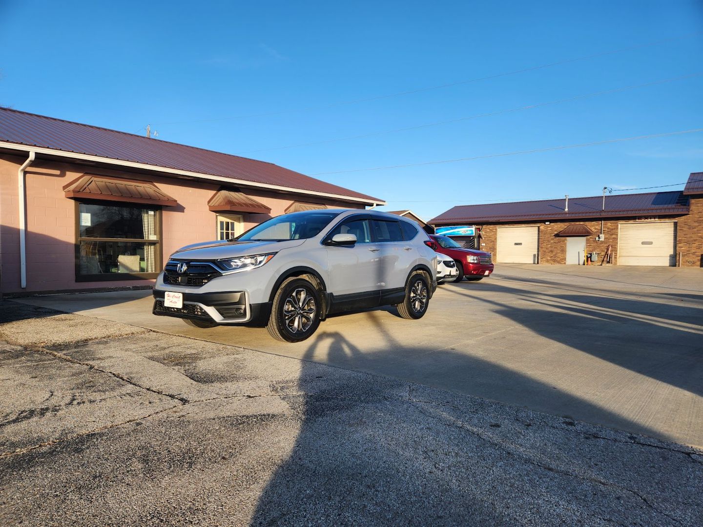 SUVs – Hi-Crest Auto