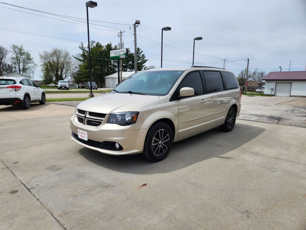 Vans / MiniVans – Hi-Crest Auto