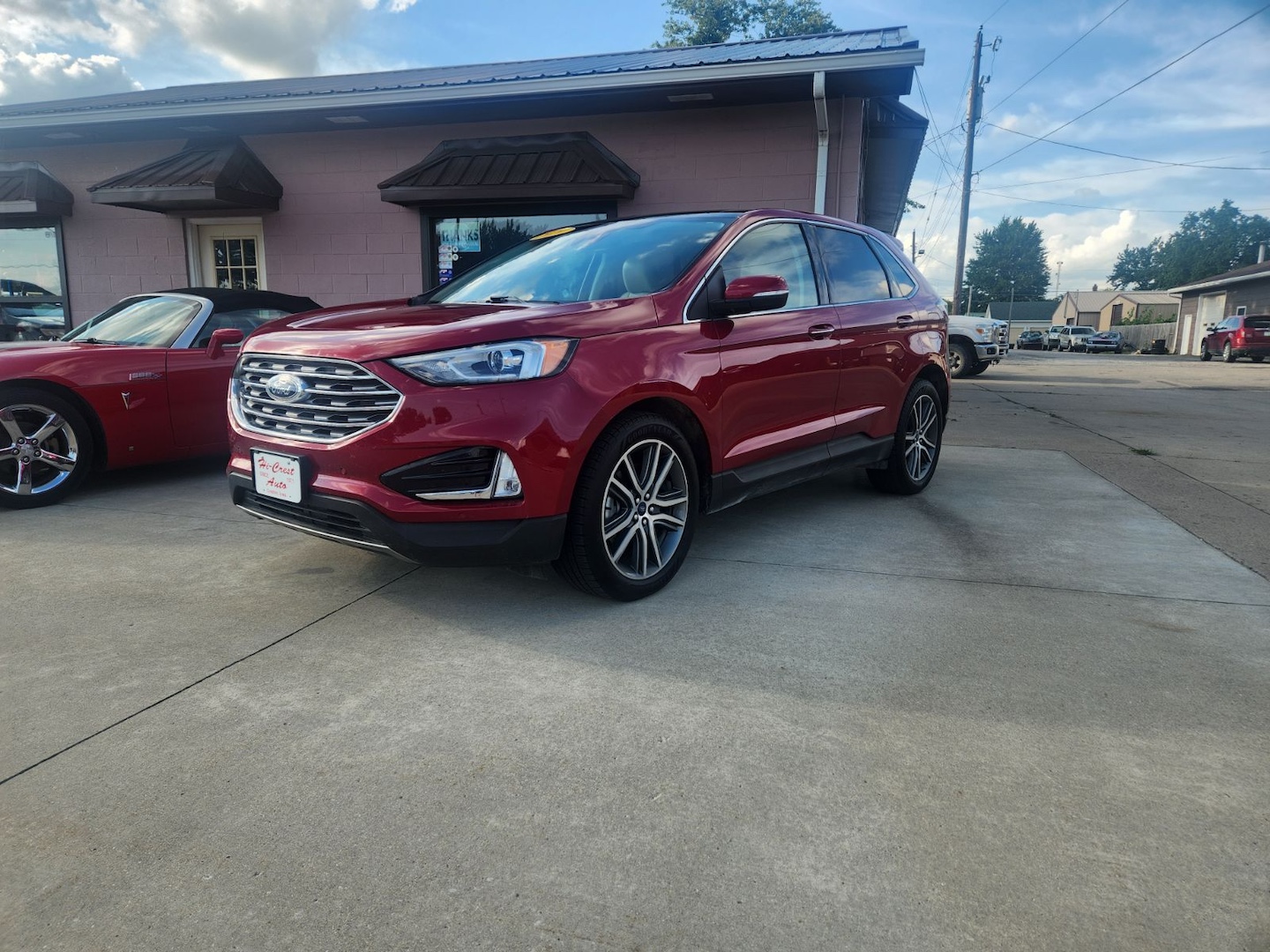 SUVs – Hi-Crest Auto