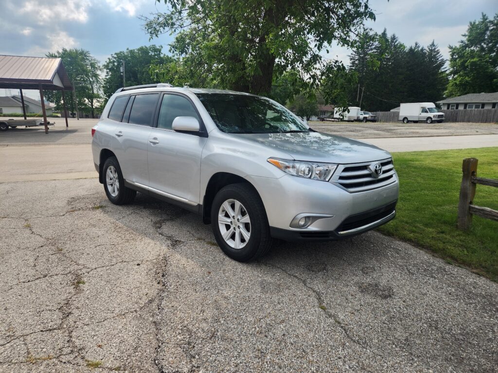 SUVs – Hi-Crest Auto